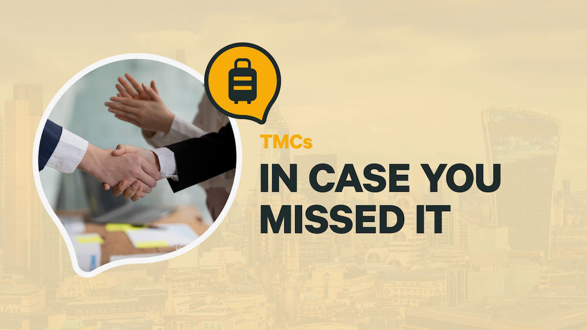 In case you missed it... | Business Travel News Europe